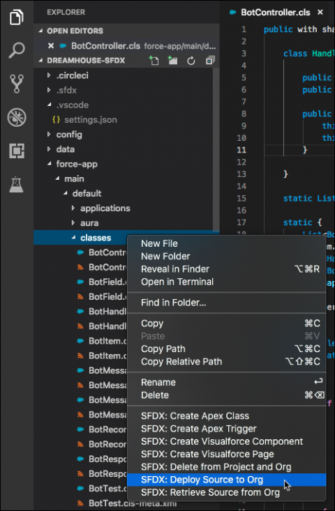 Setup VS Code for Salesforce Development - CriticalRiver Setup VS Code for Salesforce Development - CriticalRiver