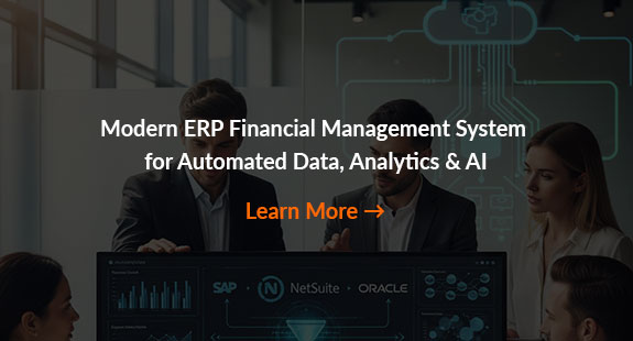 Automate ERP Finance ETL with CriticalRiver Insight Studio